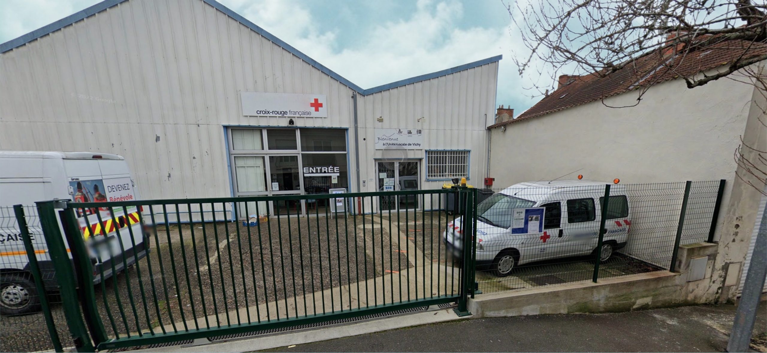 Unité locale de Vichy-Cusset-Bellerive - Délégation territoriale de l ...